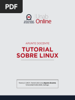 Comandos Kali Linux | PDF