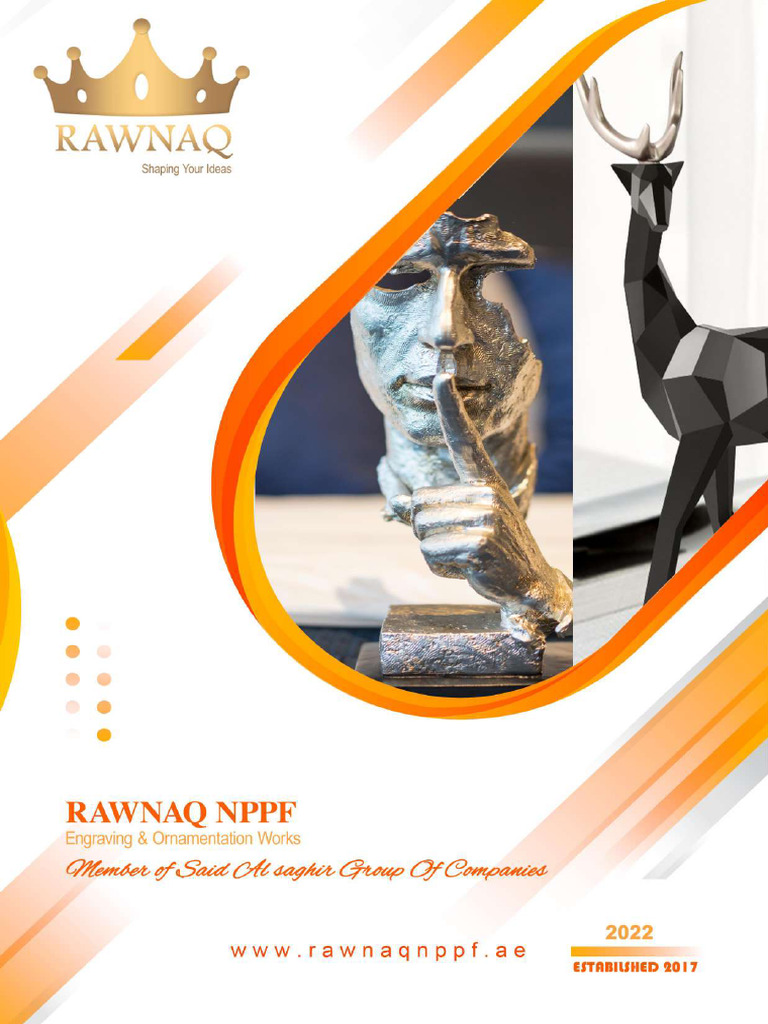 RAWNAQ Company Profile | PDF