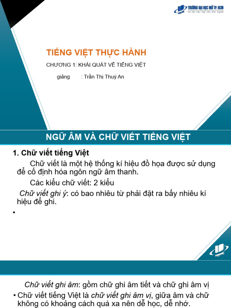 TVTH-W1-C1-CD1.2-Slide | PDF