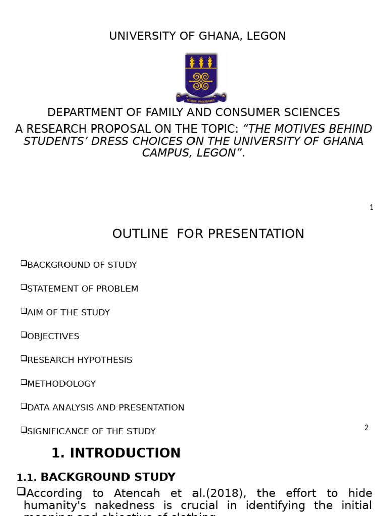 Group 12research Proposal Ppt | PDF | Sampling (Statistics) | Sample Size Determination