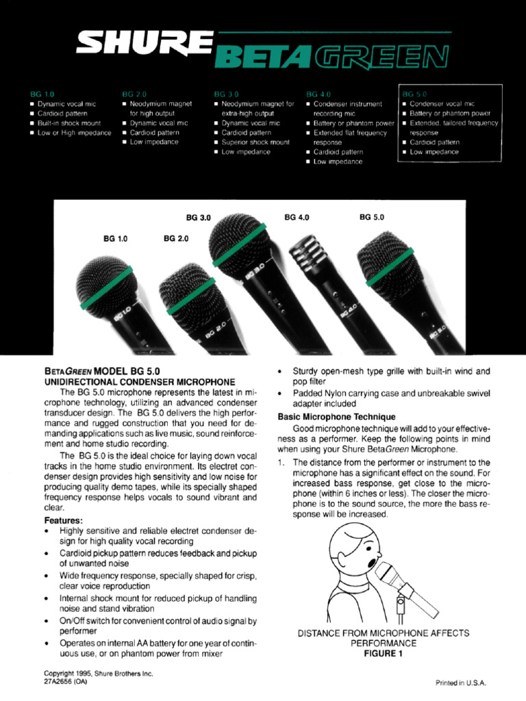 BETA-GREEN Guide en-US | PDF