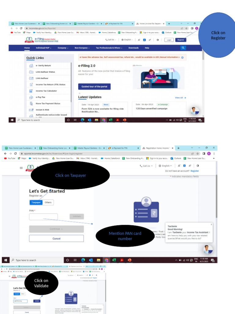 TDS e Tutorial | PDF