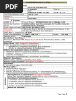 Cours APC de PCT 4e | PDF