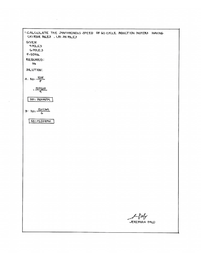 Scanned Document Pages | PDF