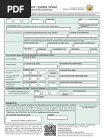 BURS E-Services Application Form | PDF