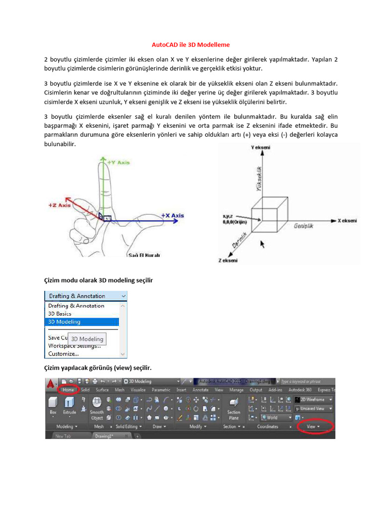 Autocad 6 | PDF