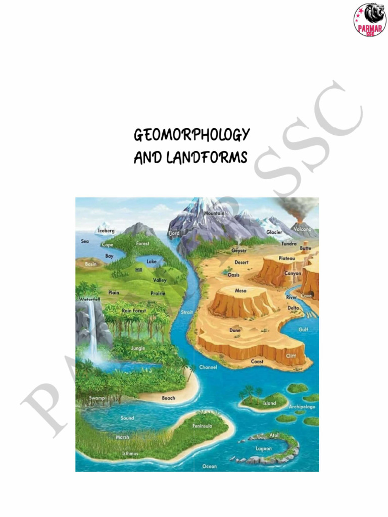 Geomorphology | PDF