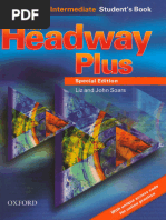 Headway Upper-Intermediate Workbook | PDF