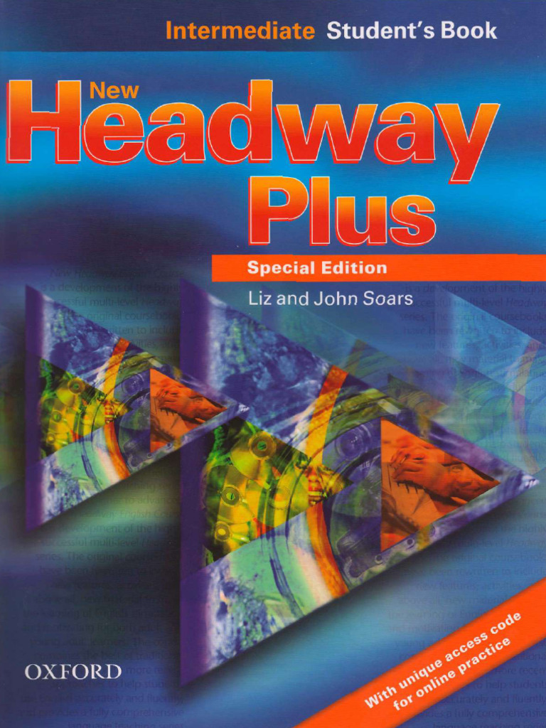 New Headway Plus Intermediate ST - 1 | PDF | Question | English Language