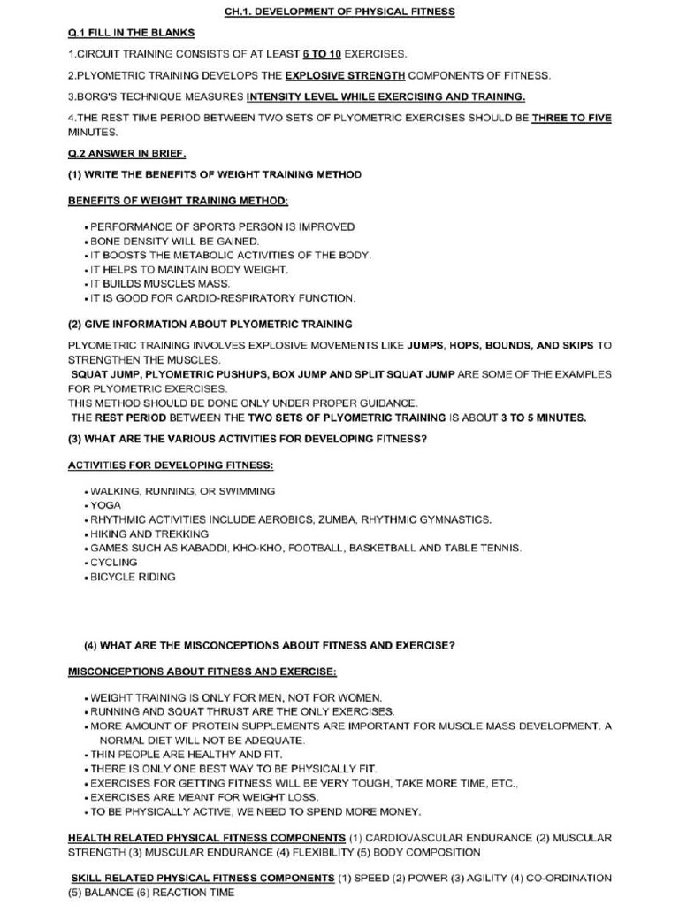 HPE Imp. Notes | PDF