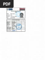 Hilti - Pull Out Test Report-Sample | PDF
