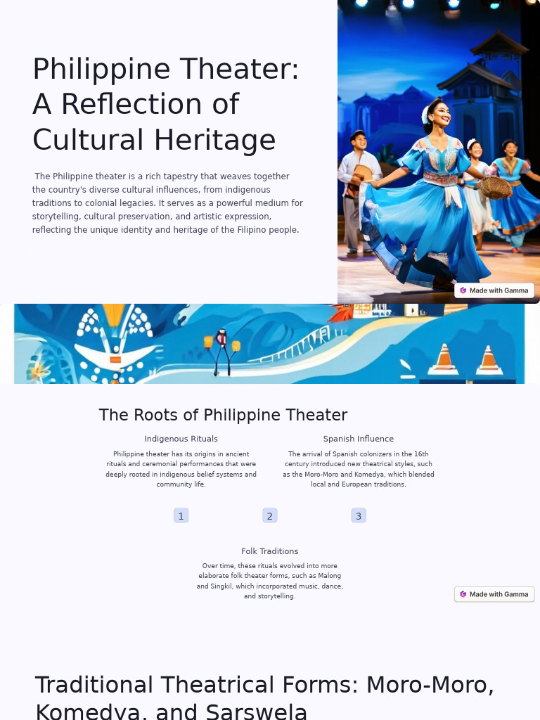Introduction 1.1 - Philippine-Theater-A-Reflection-of-Cultural-Heritage ...