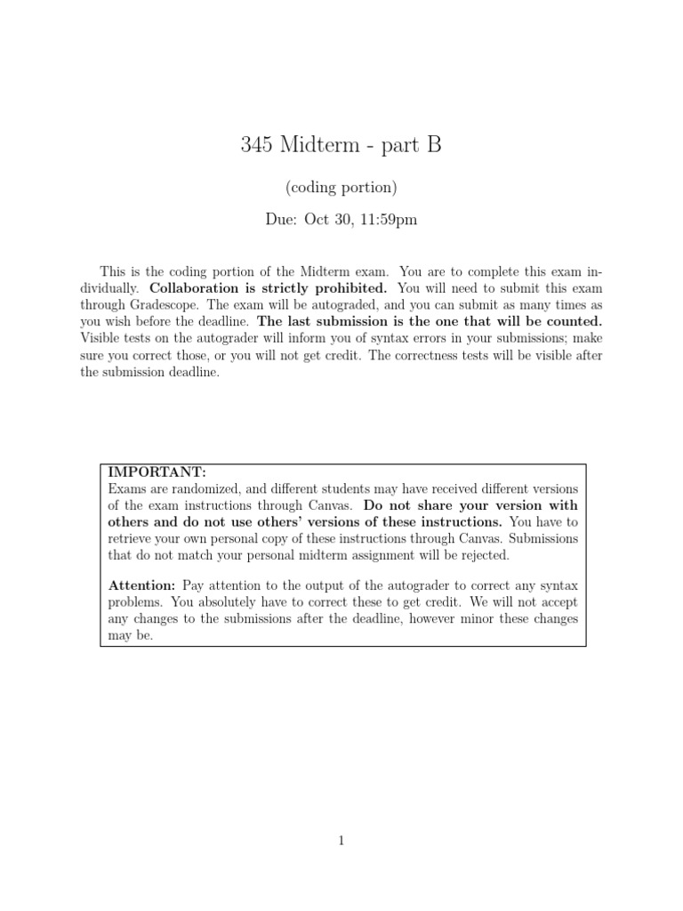 Midterm Part B Take-Home | PDF | Sql | Computer Programming
