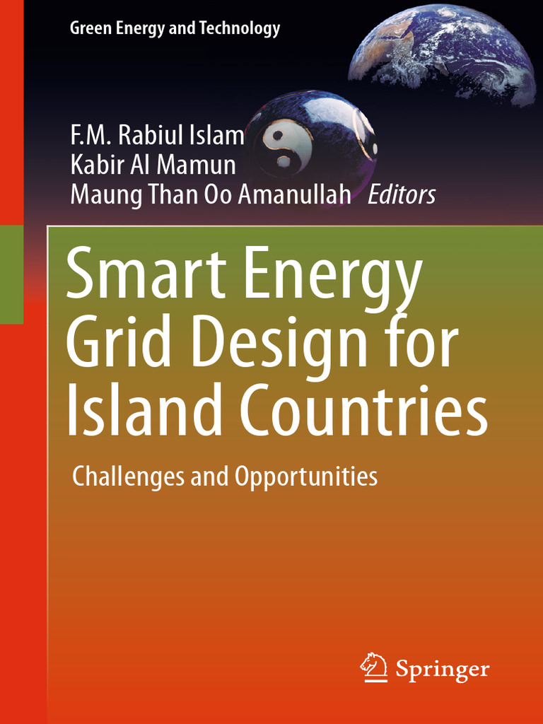 Smart Energy Grid Design For Island Countries 2017 | PDF | Swot ...