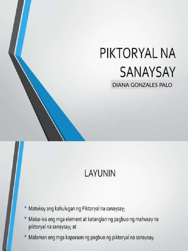 Pictorial Essay | PDF