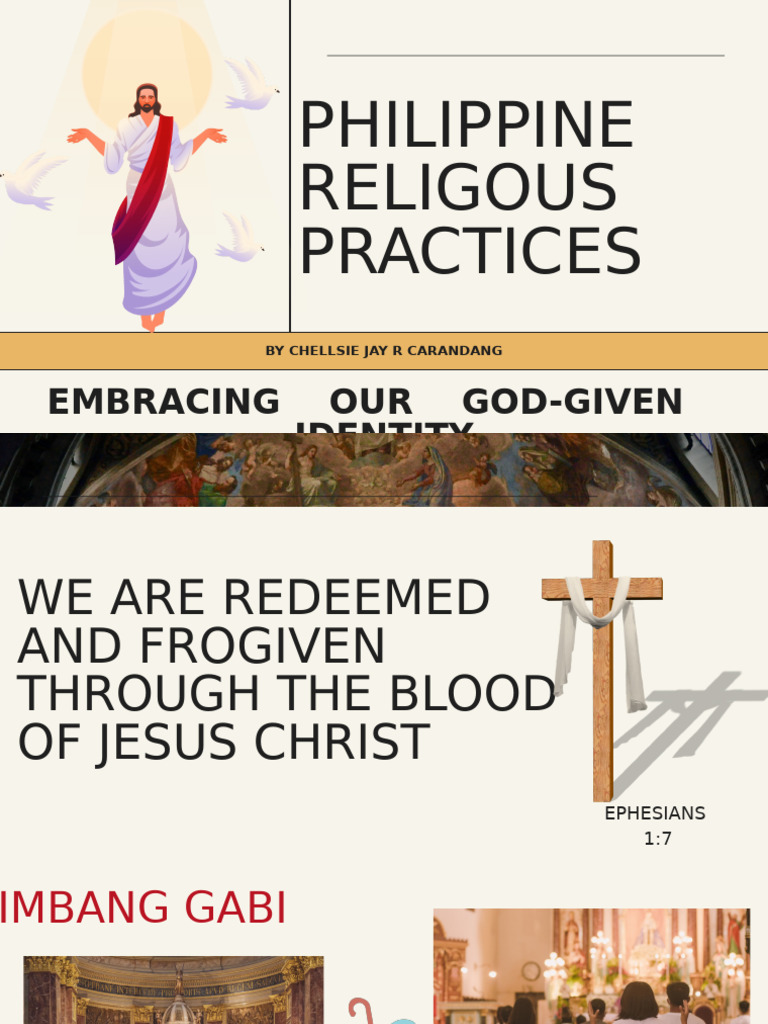 Philippine Religious Practices Guide | PDF