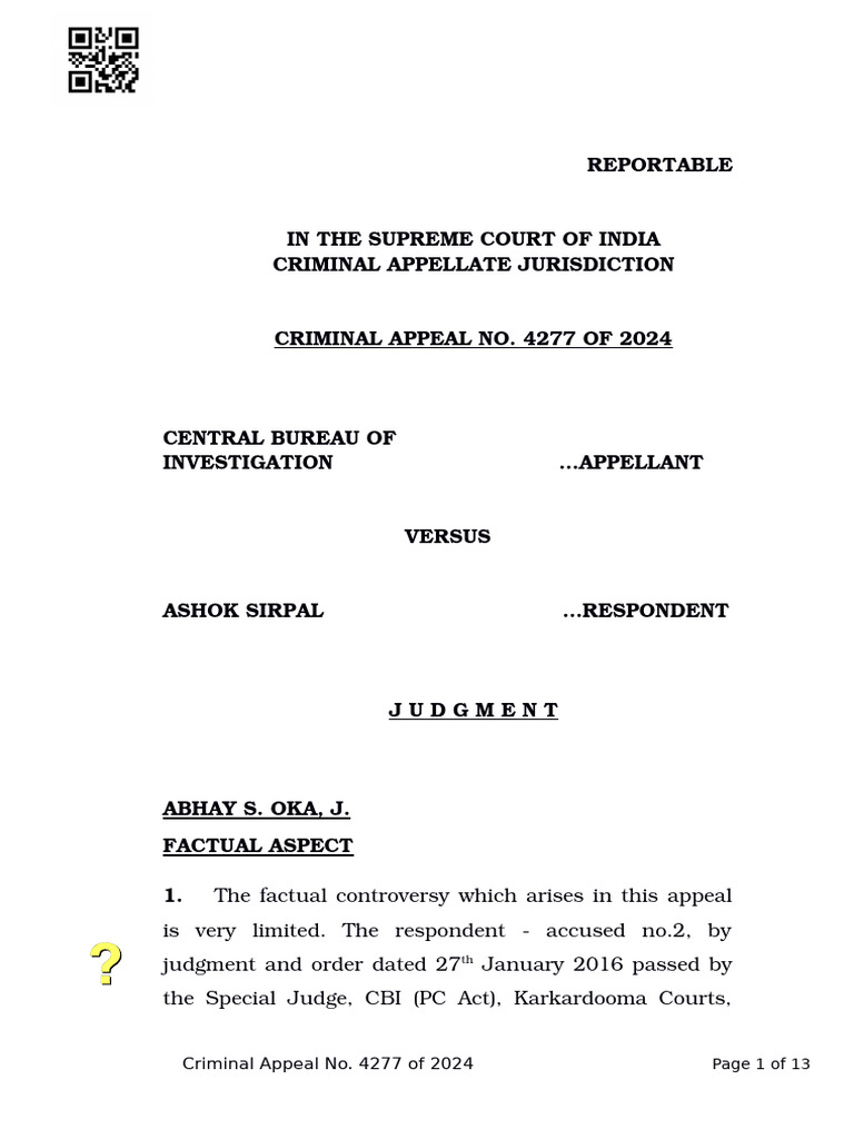 Landmark Ruling on Sentence Suspension | PDF | Bail | Fine (Penalty)