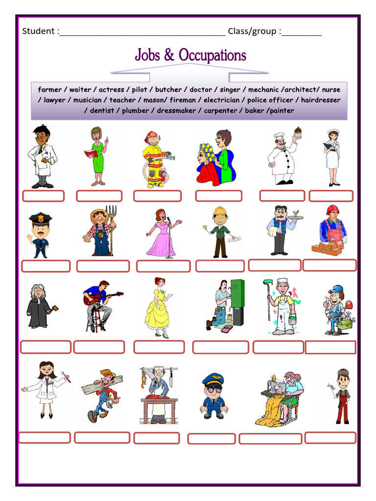 jobs-and-occupations_introduction | PDF