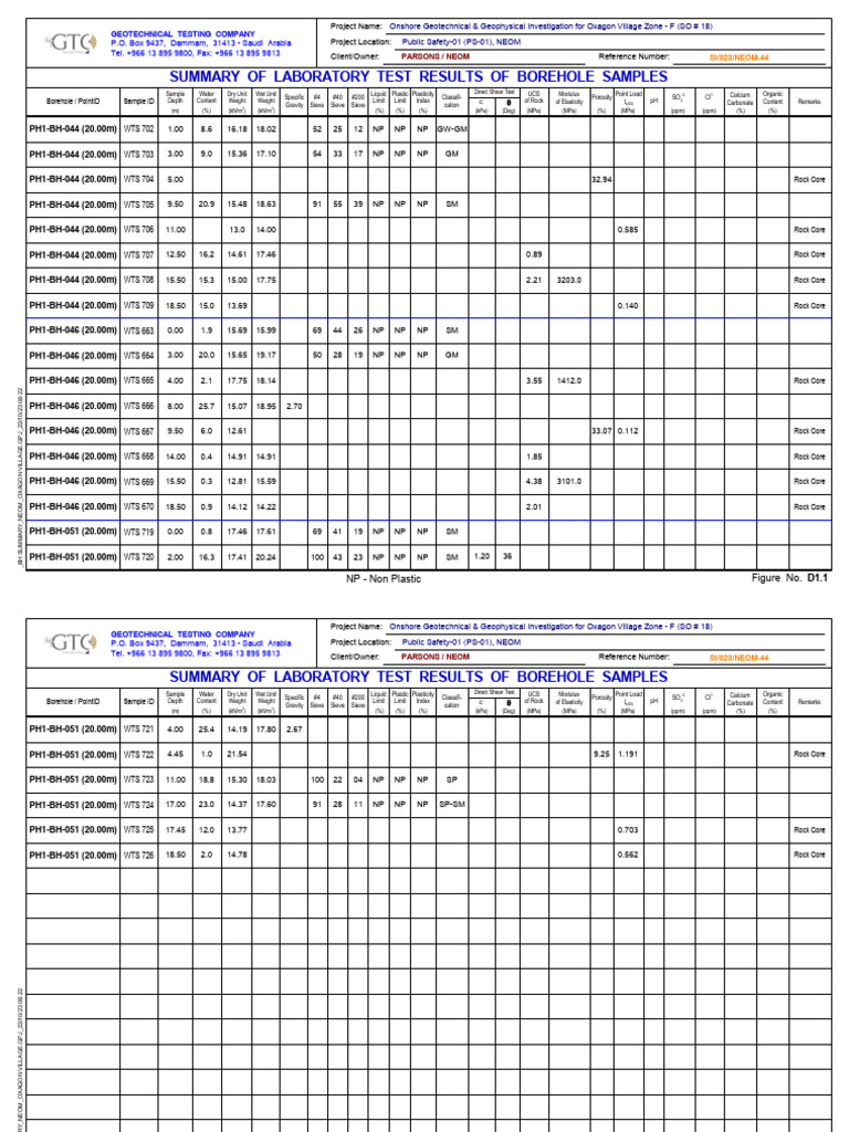 D1.ps1_lab_summary | PDF | Pascal (Unit) | Elasticity (Physics)