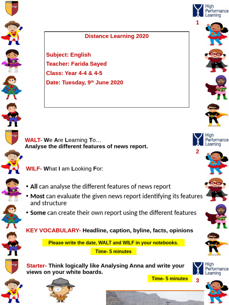 English Lesson1 PPT 2 | PDF | Human Communication