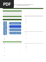 CPD Form | PDF | Lecture | Professional Development