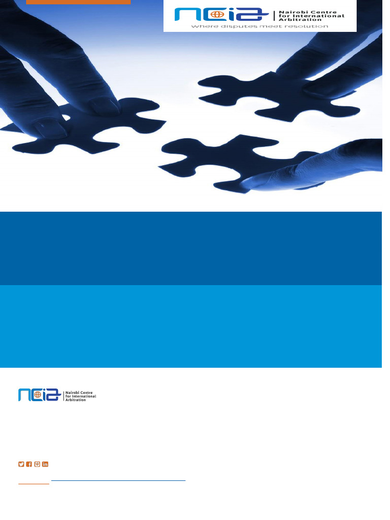 Ncia Code of Conduct For Mediators 2021 | PDF | Mediation | Conflict Of ...