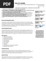 e-AWB Special Handling Codes at A Glance: EAW EAP ECC ECP | PDF ...