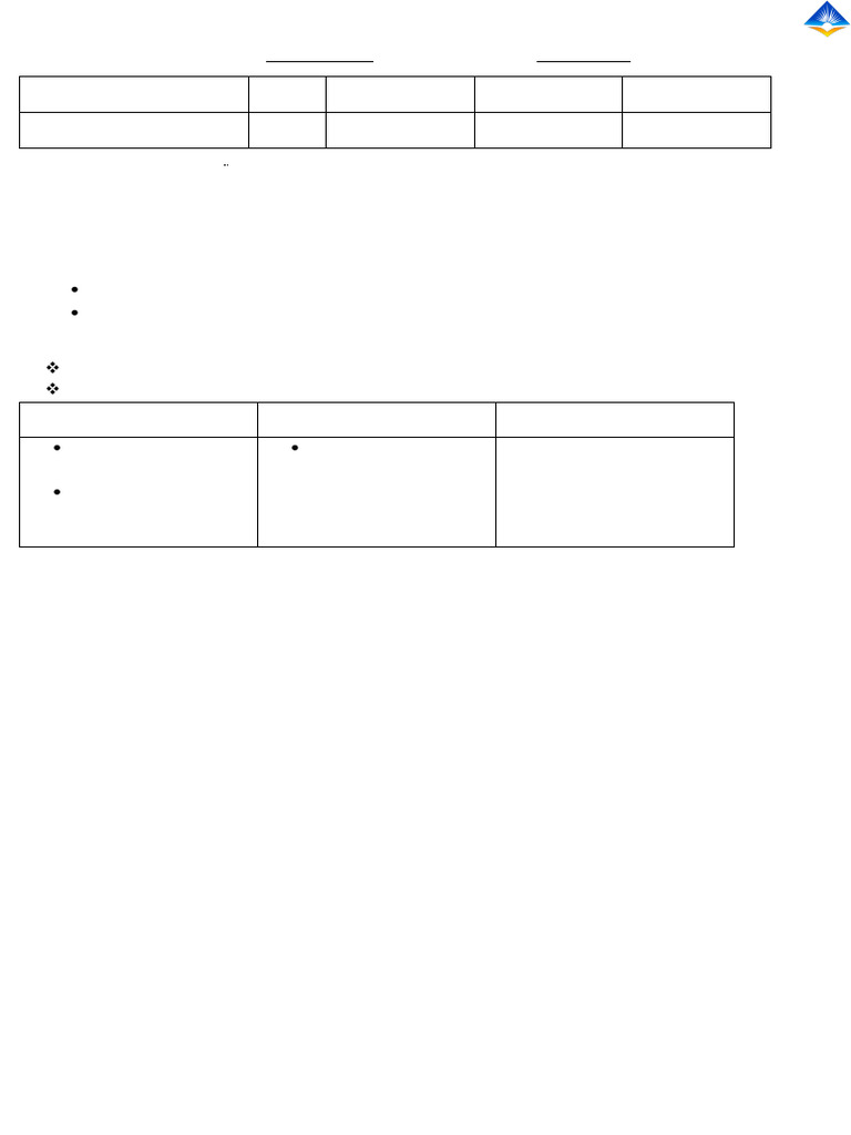 Grade 1 Environmental Care Lesson Plan | PDF | Lesson Plan | Learning