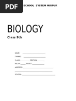 Ology List of Sciences | PDF | Cell Biology | Pathology