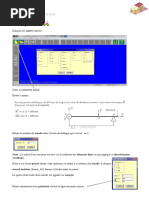 Logiciel R.D.M. Le Mans : Guide d'utilisation | PDF | Résistance des ...