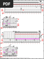 Specification & Drawing of Industry Shed | PDF | Structural Steel ...