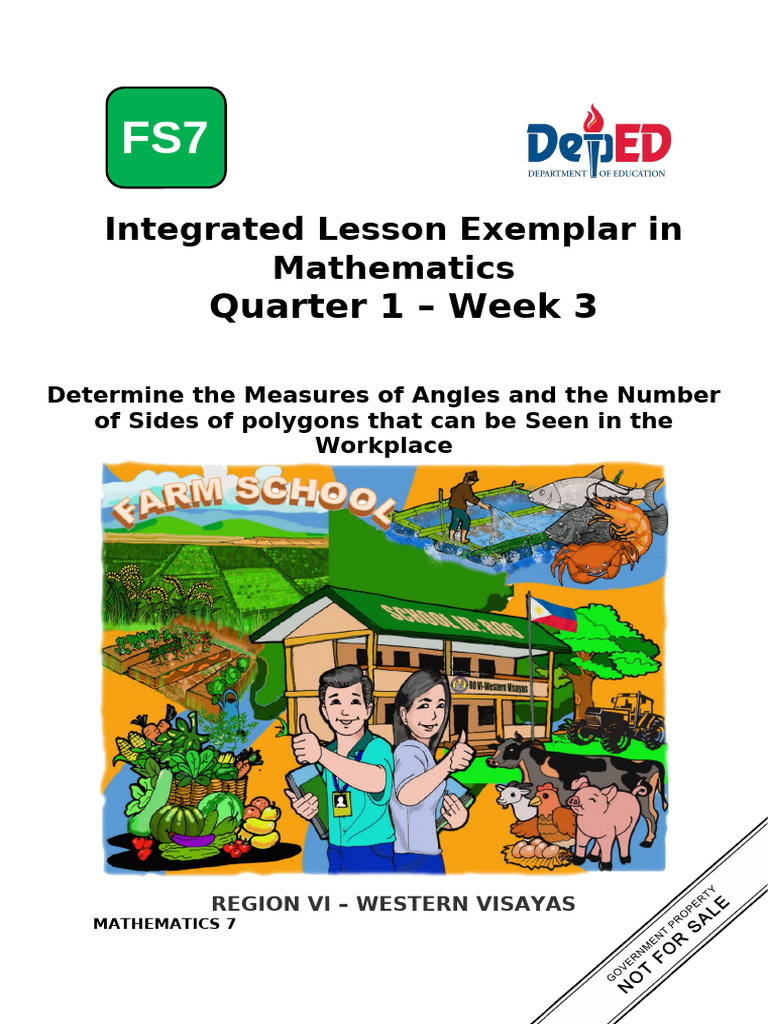 math-ile-g7 1.2 | PDF | Triangle | Angle
