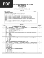 2411000903011001 Major 1 Database Handling Using Python Th | PDF | Table (Database) | Python ...