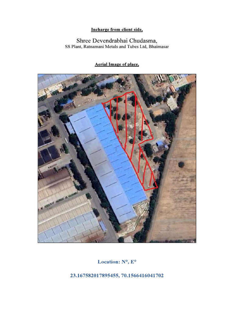 1 - 1T101 - R0 - 7324 - Tendor Document For RFSPL Proposed Peb Shed ...