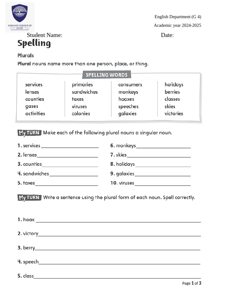 G4 Worksheets W 15 Tri 2 | PDF