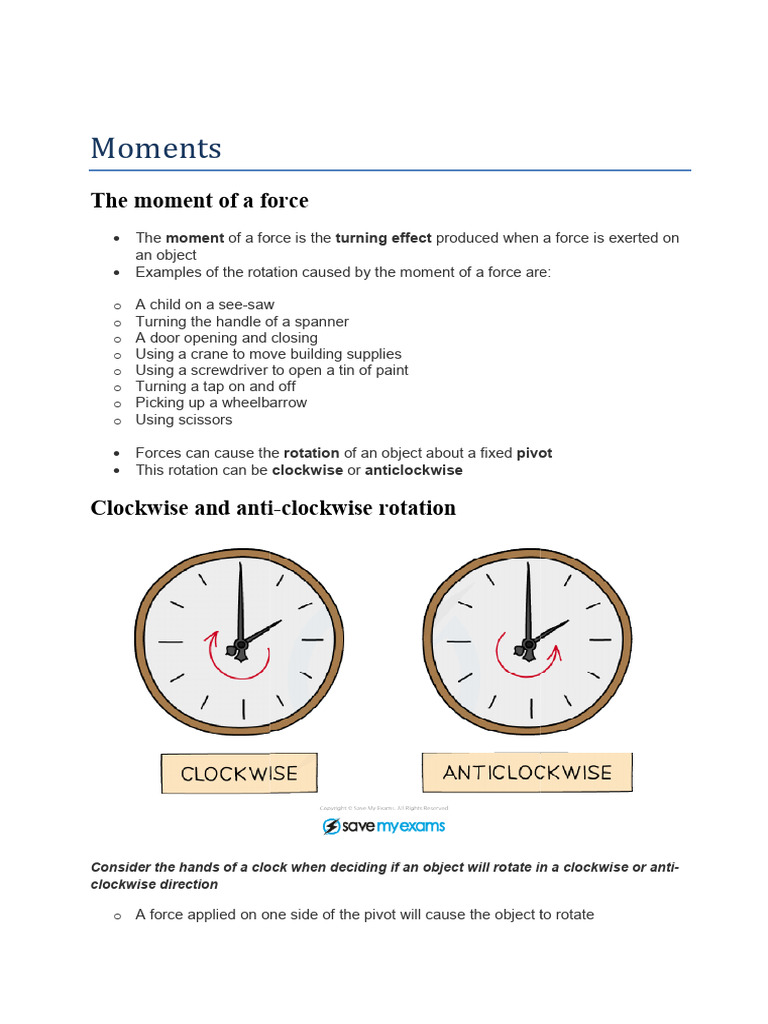 4_5881818232809068681 | PDF | Force | Rotation