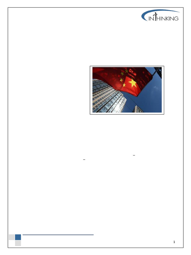 china-s-influence-in-africa | PDF | Aids | Official Development Assistance