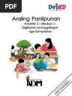 Makabansa Activity Sheet | PDF