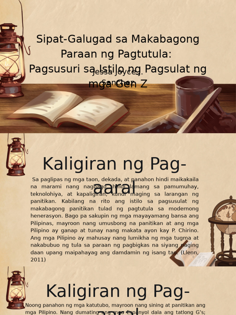 Sarbey Research | PDF