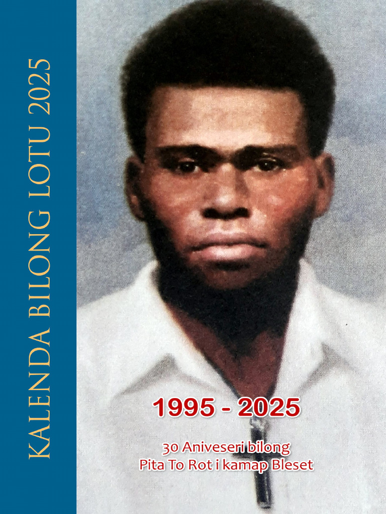 Kalenda Bilong Lotu 2025 | PDF | Catholic Liturgy | Christian Festivals ...