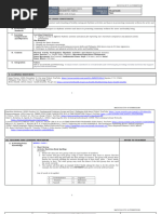 Sample Module Layout | PDF | Career & Growth | Business