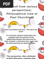 Paul Montgomery Churchland | PDF