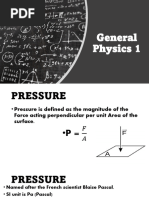 Class 9 Floatation Notes | PDF | Buoyancy | Density