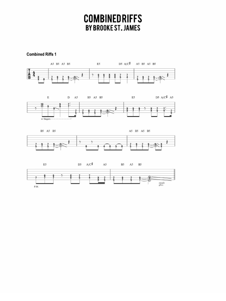 combined-riffing | PDF