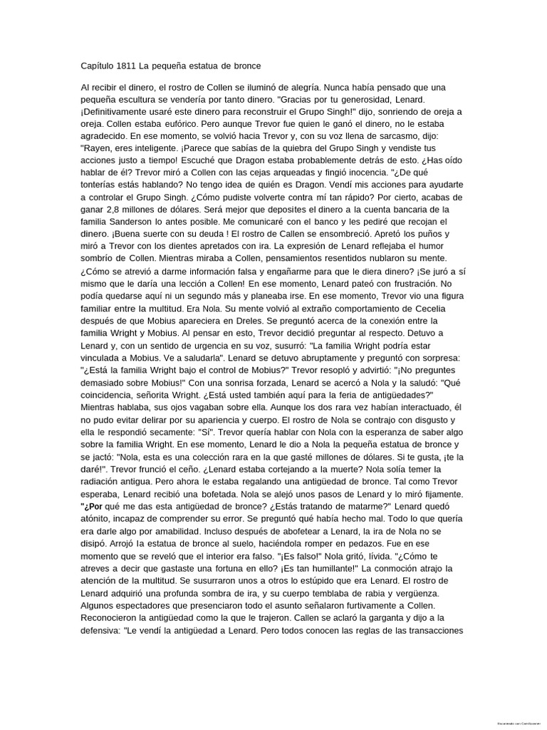 Caps 1811 - 1824 | PDF