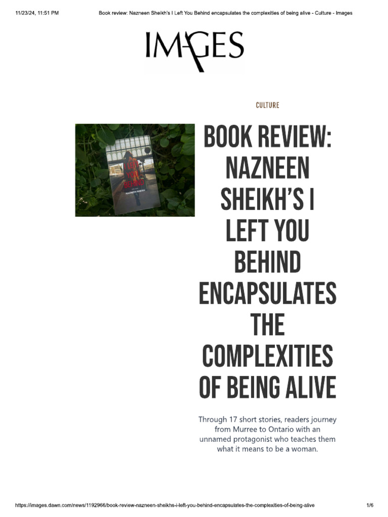 Book Review | PDF