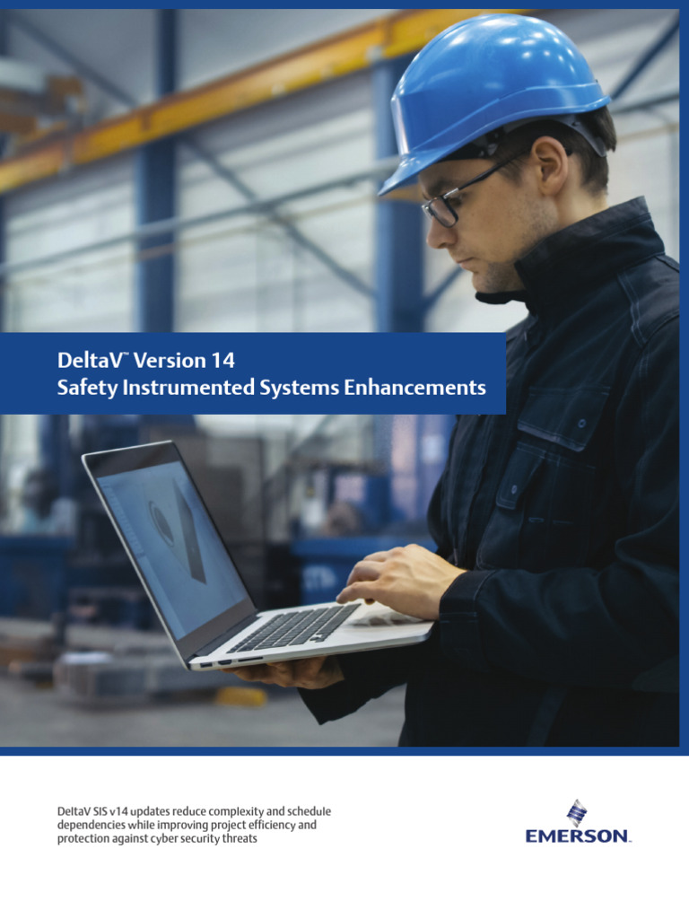 Deltav Version Safet Instrumented Systems Enhancements | PDF | Input/Output | Simulation