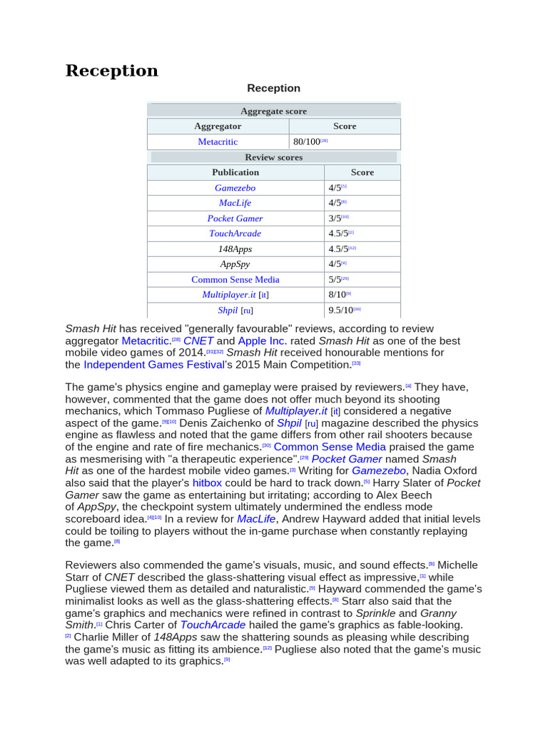 Reception | PDF | Virtual Reality | Interactivity