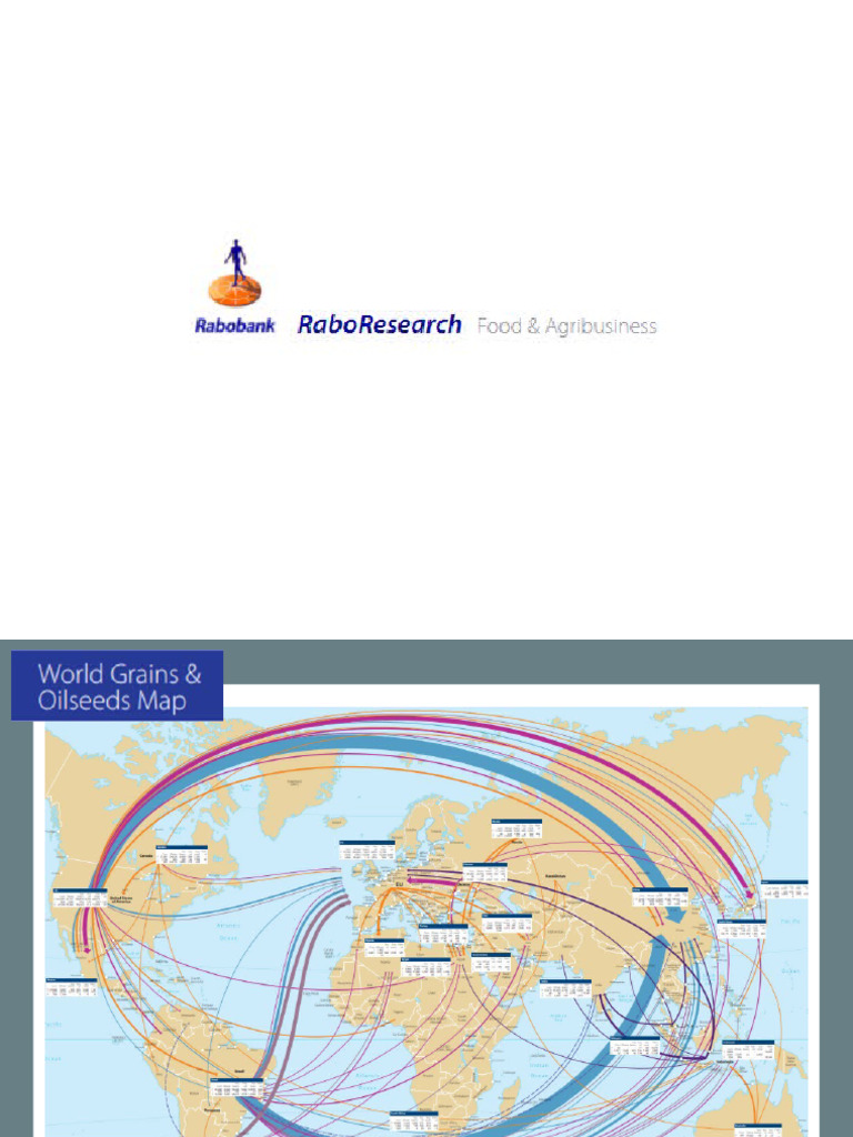 Rabobank World Maps | PDF