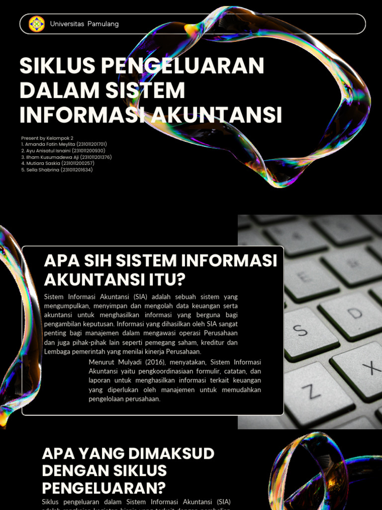Flowchart Siklus Pengeluaran UMKM | PDF